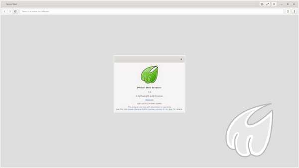10 Best Free and Open Source Lightweight Web Browser for Linux | TechBrackets