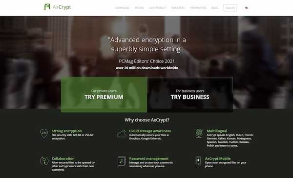 16 Best Encryption Software to Encrypt Files and Folders in 2021 | TechBrackets